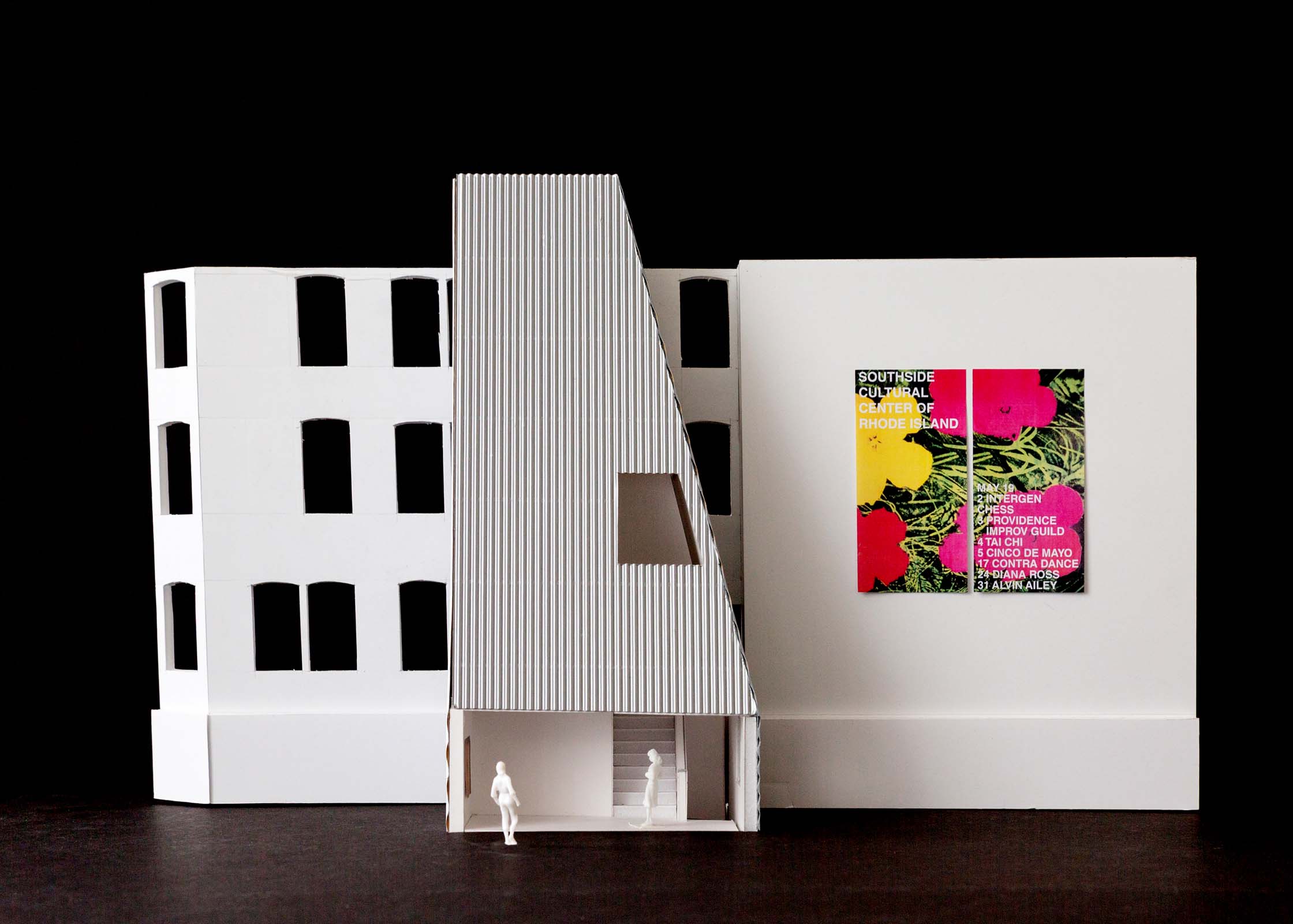 Ultramoderne—Architecture—Providence RI